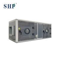 China Ceiling Jet Type Central Air Handing Unit For HVAC System And Clean Room Ventilation for sale