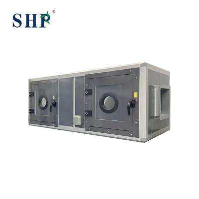 China 2000 - 70000m3/H Air Handing Unit Clean Ece  AHU Medical Customizable for sale