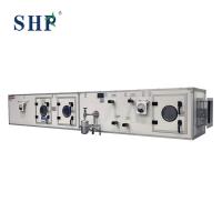 China Manufacturing Plant Central Air Handling Unit Air Cooled AHU Ducted HVAC System 2000CFM for sale