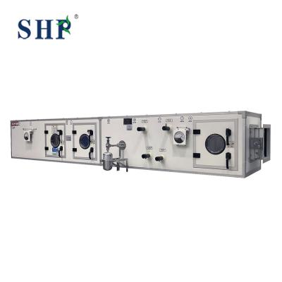 China 12.6kW Cooling Air Handling Unit 100 Ton AHU Ducting System for Hospital for sale