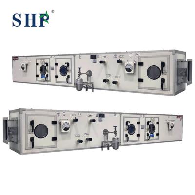 China Customizable 600kg Rooftop Air Handling Unit AHU for HVAC Systems for sale