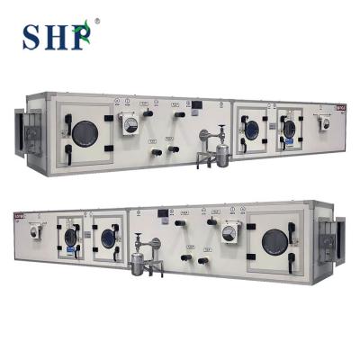 China Large Capacity AHU Chiller HVAC Systems Ahu Air Conditioning 2000 ~ 70000m3/H for sale