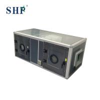 China Manufacturing Plant Central Air Handling Unit Air Cooled AHU Ducted HVAC System 2000CFM for sale