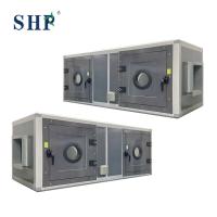 China HVAC System Modular Commercial Air Handler Unit Airflow 2000 - 70000 for sale