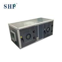 China Lab Electric  Horizontal Air Handler DX Type AHU System With R134a Refrigerant for sale
