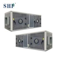 China Modular Cleanroom Air Handling Unit 2000-70000 CMH HEPA Filtration AHU for sale