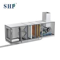 China HVAC System Modular Commercial Air Handler Unit Airflow 2000 - 70000 for sale