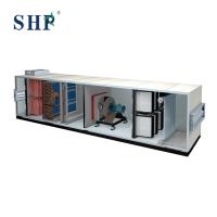 China HVAC System Modular Commercial Air Handler Unit Airflow 2000 - 70000 for sale