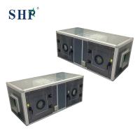 China Clean Room Axial Fan 2000-70000m3/h DX AHU Unit Air Handler HVAC Custom for sale