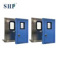 China Push and Pull Opening Method Hermetic Swing Door for Pharmaceutical Laboratories for sale