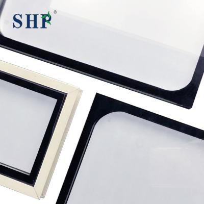 China Hollow Glass Magnesium Sandwich Panel Windows for Clean Room/Laboratories/Electronics for sale