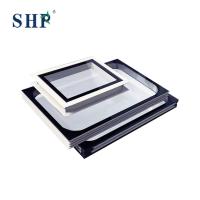 China Customizable HEPA Filter Clean Room Window for Turnkey Clean Room Project for sale