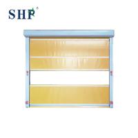 China Fast Rolling Industrial Roller Shutters With Aluminium Shutter Canbe Customized for sale