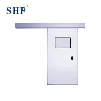 China GMP Modular Clean Room Finish Door Stainless Steel Polymer 304 for Cleanroom Hospital for sale