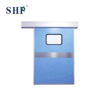China Customized Sliding Doors Clean Room Stainless Steel Door For Lab Pharmaceutical for sale