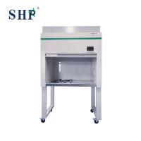 China 99.995% 0.3um Clean Bench HEPA Filter Horizontal Flow For Laboratories for sale