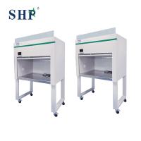 China SS304 SUS304 Single Person Vertical Flow Clean Bench 0.45m/s 62dBA for sale