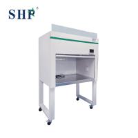 China Dust Free Clean Bench Workshop Double Person Cleanroom Work Benches for sale