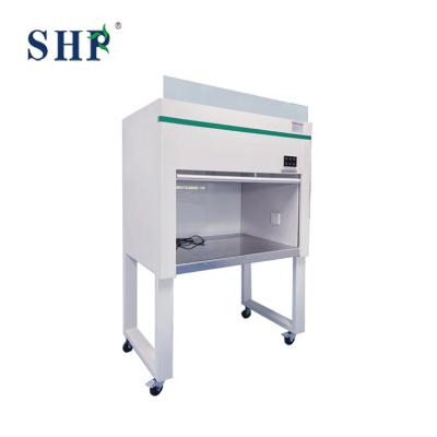 China Dust Free Clean Bench Workshop Double Person Cleanroom Work Benches for sale