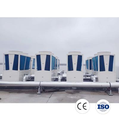 China SUS316L Modular Air Cooled Water Chiller R410A Precision Temperature Control for Cleanroom for sale