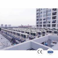 China 200 300 400Ton Water Chiller Unit Cold Water Chiller System For Space Saving Solution for sale