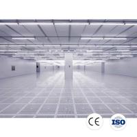 China High-Performance Prefabricated Dust-Free Workshop with Smart Environmental Control for Precision Assembly for sale