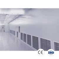 China Environmental Control Turnkey Cleanroom Solutions For Hospitals for sale