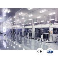 China Stainless Steel Modular Clean Room ISO 5-8 for Pharmaceutical Laboratory Dust-Free Operation for sale