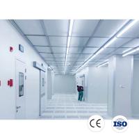 China Construction Materials and Equipment for Clean Room Project for sale