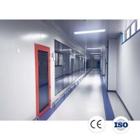 China Laboratory Clean Room Function Clean Work Room CE/ISO Certificated GMP Cleanroom System for sale