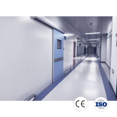 China 1000KG Weight Modular Clean Room for Manufacturing Plant Installation for sale