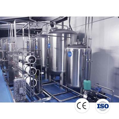 China CE ISO Cleanroom Rock Wool Sandwich Panel HEPA Filter Prefab Clean Rooms ISO 5-8 for sale