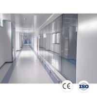 China Environmental Control Turnkey Cleanroom Solutions For Hospitals for sale