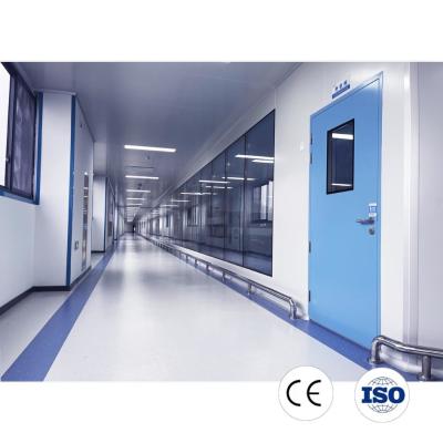 China 99.995% HVAC Pharmaceutical Clean Room Sandwich Panel Dust Free For Electronics for sale