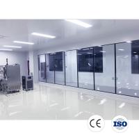China Construction Materials and Equipment for Clean Room Project for sale