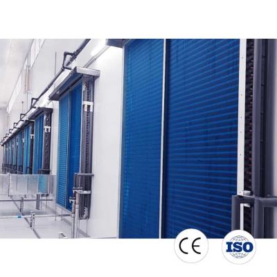 China GMP Clean Room Solutions Dust-Free Cleanroom ISO 5-8 Class 100-100000 for sale