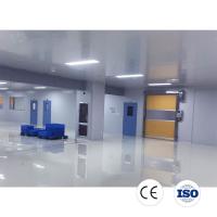 China Industrial Clean Room Project Portable Dust Free Clean Room ISO 5-8 Design Build Contractors for sale