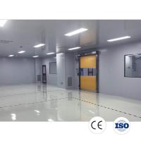China Dust Free Workshop Clean Room In Laboratory For Food Processing Printing for sale