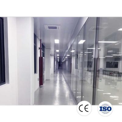 China Custom Size Cleanroom Turnkey Project Prefabricated Modular Cleanroom Project For Lab for sale