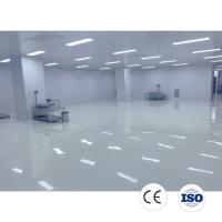 China High-Performance Prefabricated Dust-Free Workshop with Smart Environmental Control for Precision Assembly for sale