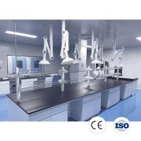 China Turnkey Cleanroom Solutions Non Dust Clean Room Design for sale