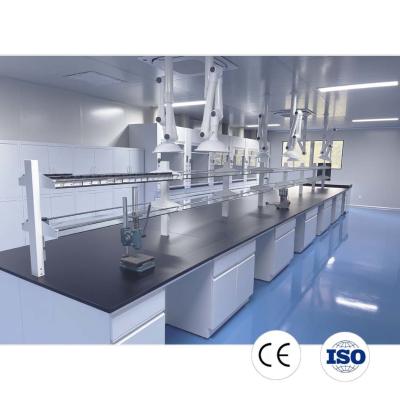 China Class 1000  Sandwich Panel Cleanroom Solutions Technology Portable Dust Free for sale