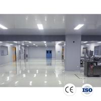 China 0.3um 99.995% Turnkey Cleanroom Solutions Project With Sandwich Panel for sale