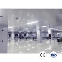 China Dust Free Workshop Clean Room In Laboratory For Food Processing Printing for sale
