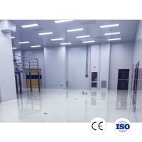 China High-Performance Prefabricated Dust-Free Workshop with Smart Environmental Control for Precision Assembly for sale