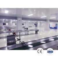 China Rock Wool Sandwich Panel and HEPA Filter Ideal Solution for Turkey Clean Room Project for sale
