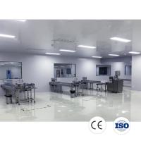 China Laboratory Clean Room Function Clean Work Room CE/ISO Certificated GMP Cleanroom System for sale