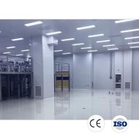 China Complete one-stop manufacturing package for modern dust-free workshop projects for sale
