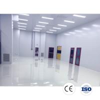 China Custom Cleanroom ISO 5-8 Full Environmental Control System for Pharma Electronics Lab for sale
