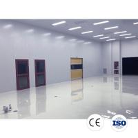 China High Standard Modular Cleanroom & Purification Enclosure for sale
